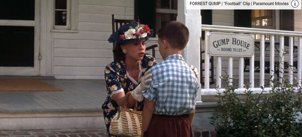 Forrest Gump: Um Clássico do Cinema e Locadoras - Fácil de lembrar